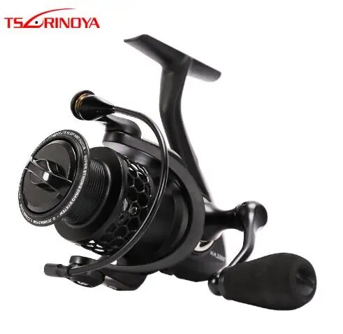 TSURINOYA NA2000 3000 4000 5000 Безынерционная катушка для спиннинга Серия 3000