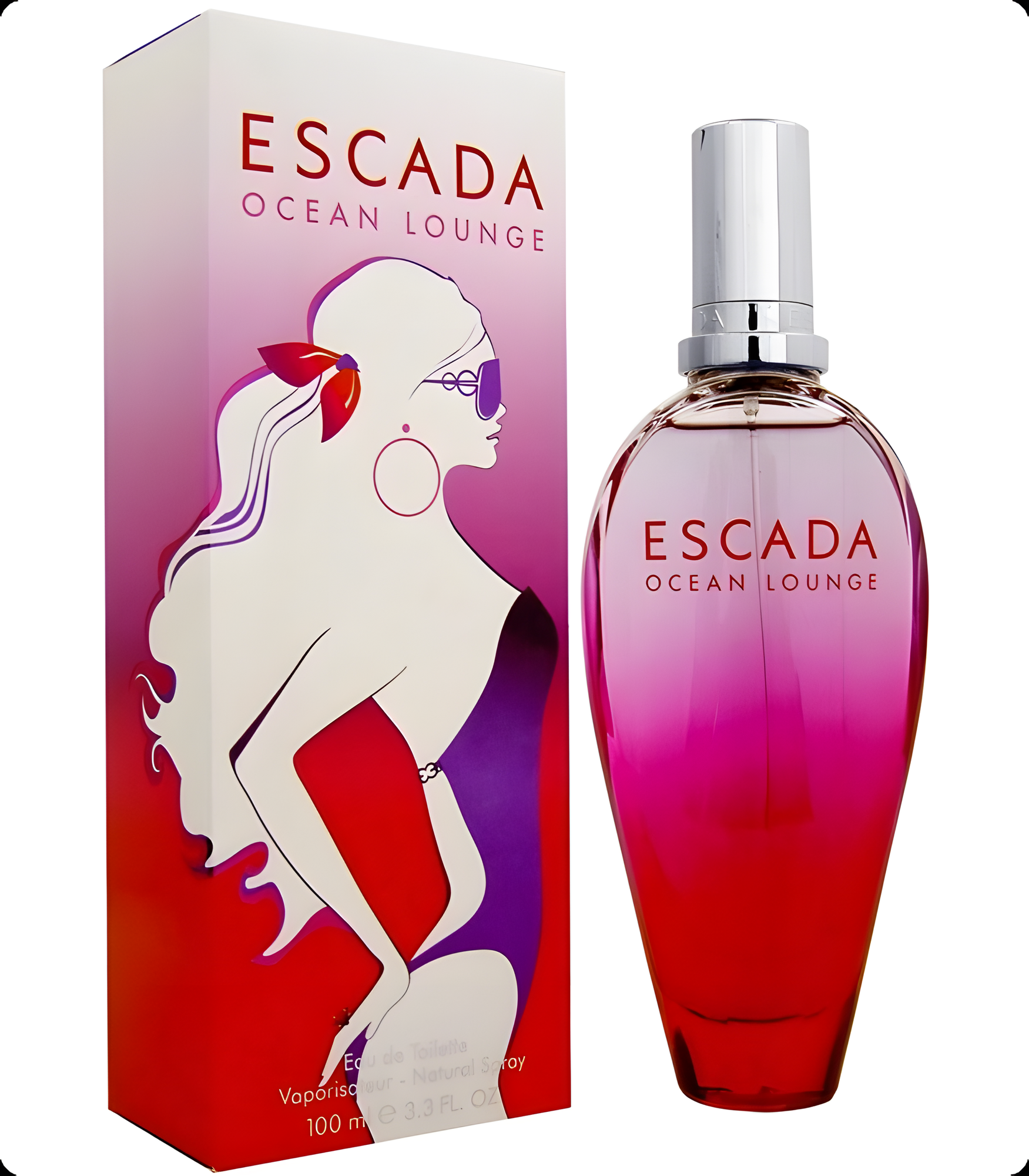 Туалетная вода Escada "Ocean Lounge", женская, цветочно-фруктовый аромат, 50 мл