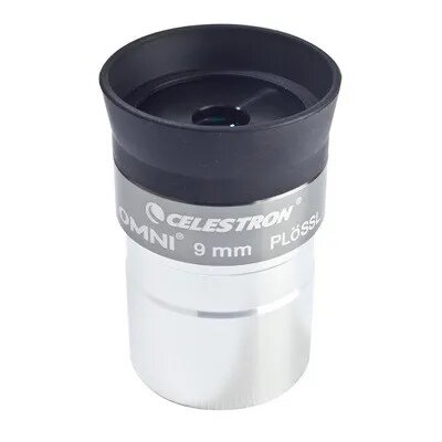 Celestron Omni 9mm PLössl окуляр