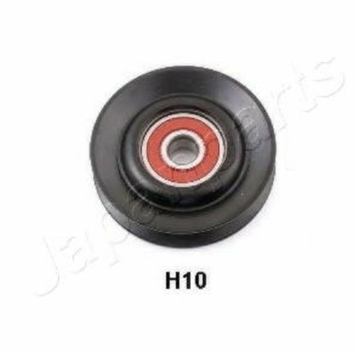 Ролик приводного ремня Japanparts RPH10 для Hyundai H-1, Lantra I, Pony; Kia Sportage