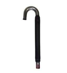 Вибросорбер всасывания Thermo King SLX / SLXe / SLXi