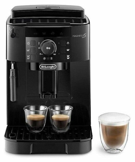 Кофемашина Delonghi ECAM12.121. B Magnifica S