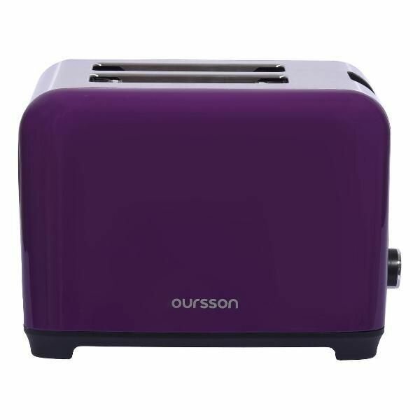 Тостер Oursson TS2120/SP — фото 1