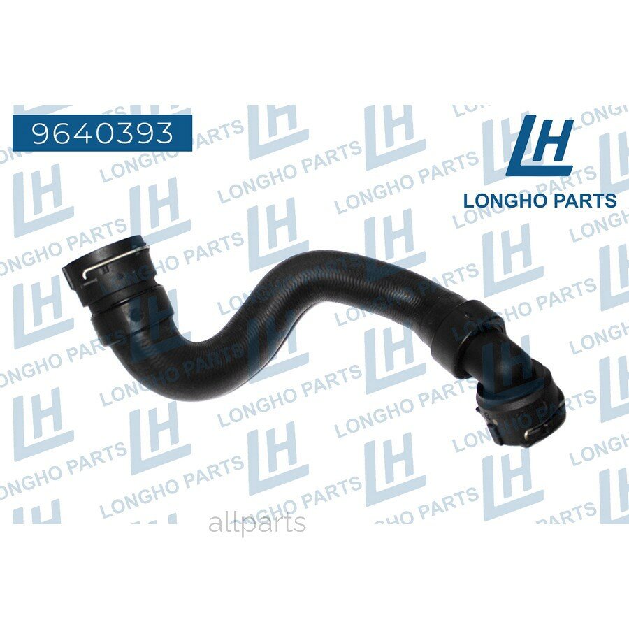 LONGHO 9640393 Патрубок резиновый (шланг) \ OPEL ASTRA-J/CASCADA/ZAFIRA-C13251435