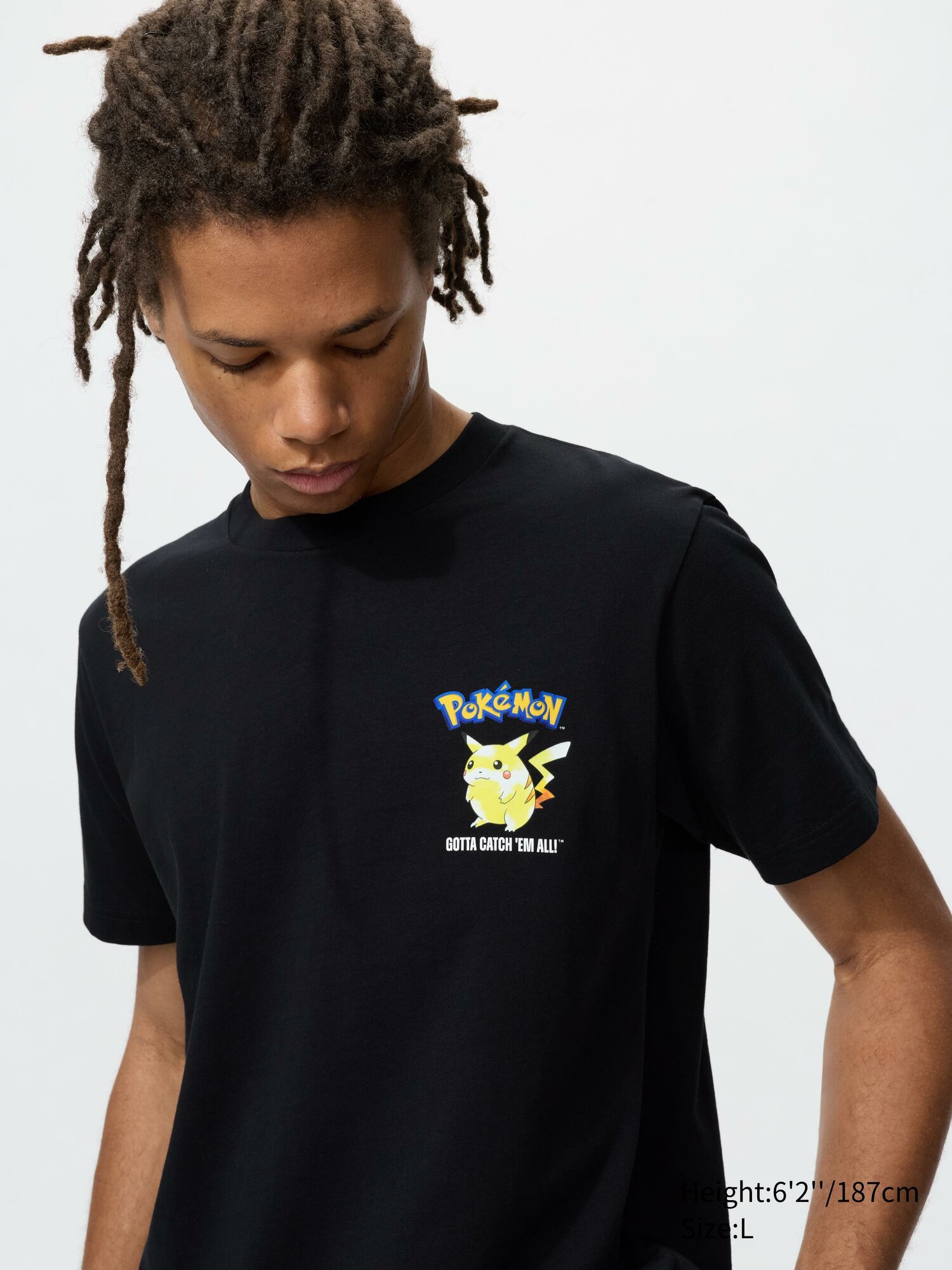 Футболка Pokémon
