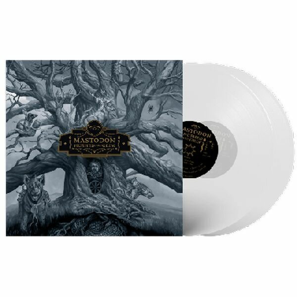 Виниловая пластинка Mastodon / Hushed and Grim (Limited)