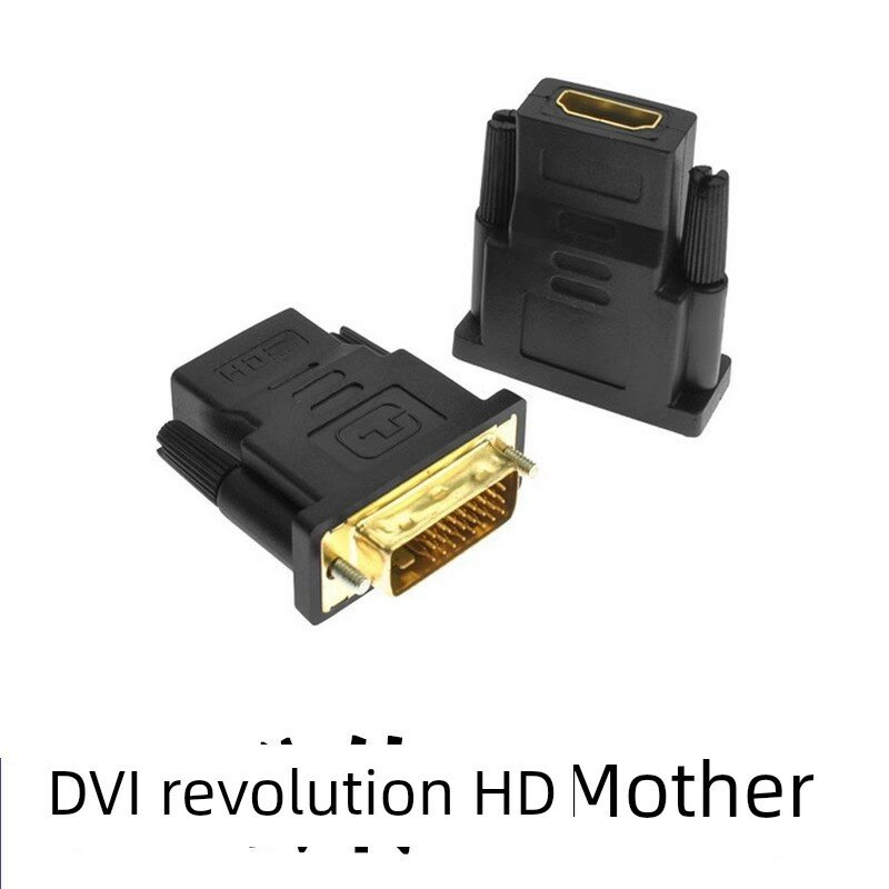 Кабель высокой четкости DVI-HDMI/HDM, адаптер DVI, интерфейс компьютерного монитора, видеокарта телевизионного