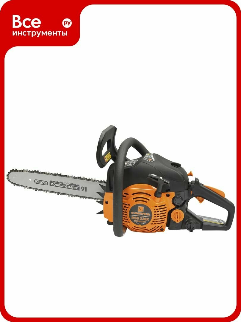 Бензиновая пила CARVER RSG 238Х 01.004.00051