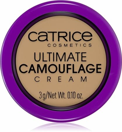 Консилер Catrice Ultimate Camouflage, оттенок 015 - W Fair, 3 г