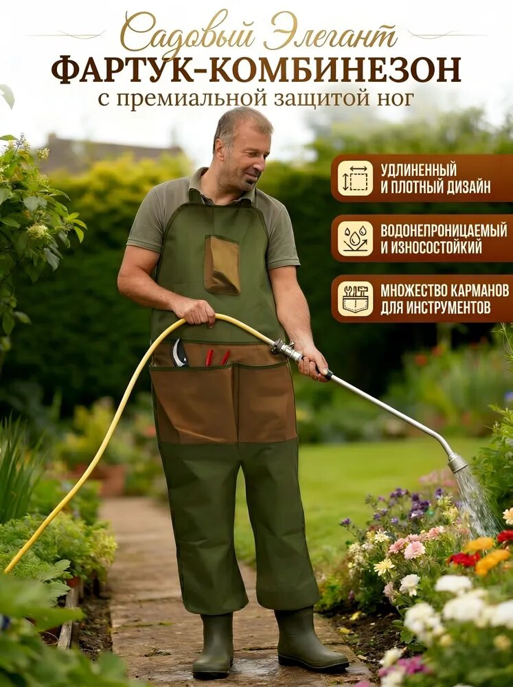 Пояс для садовых инструментов