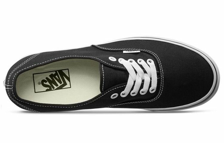 Кроссовки VANS, размер 44,5, black — фото 1