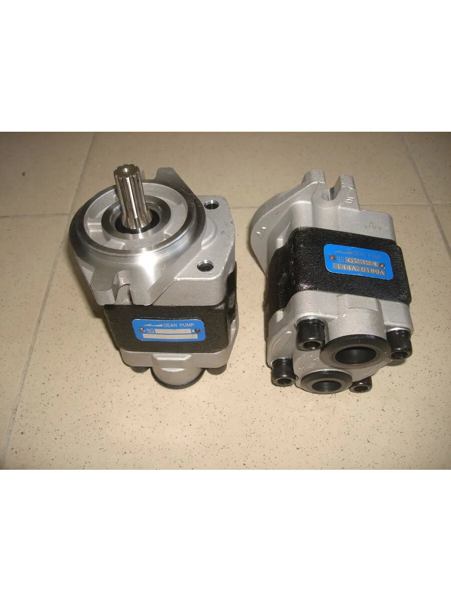 Насос гидравлический Mit. FG20-25N K21