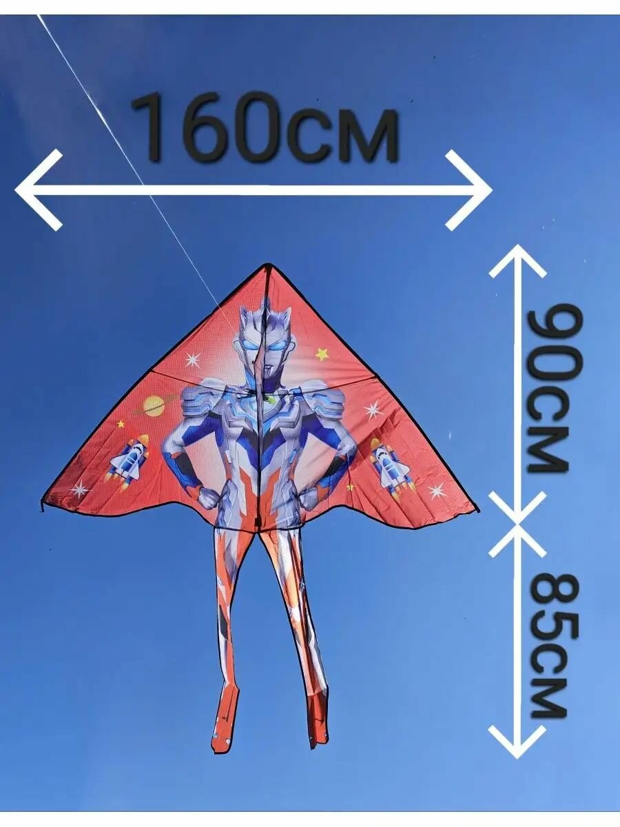 Воздушный змей — фото 1