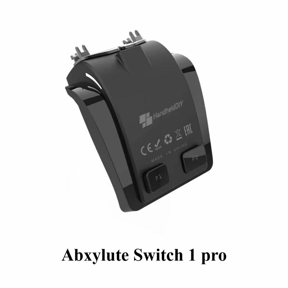 Abxylute Switch 1 pro Геймпад-контроллер, удлинитель, многофункциональный конвертер, поддержка Keylinker