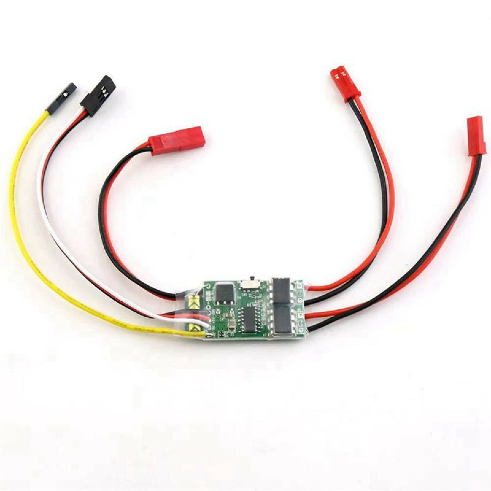 Двунаправленный регулятор скорости MyPads ESC 5A для 2S-3S LiPo аккумуляторов