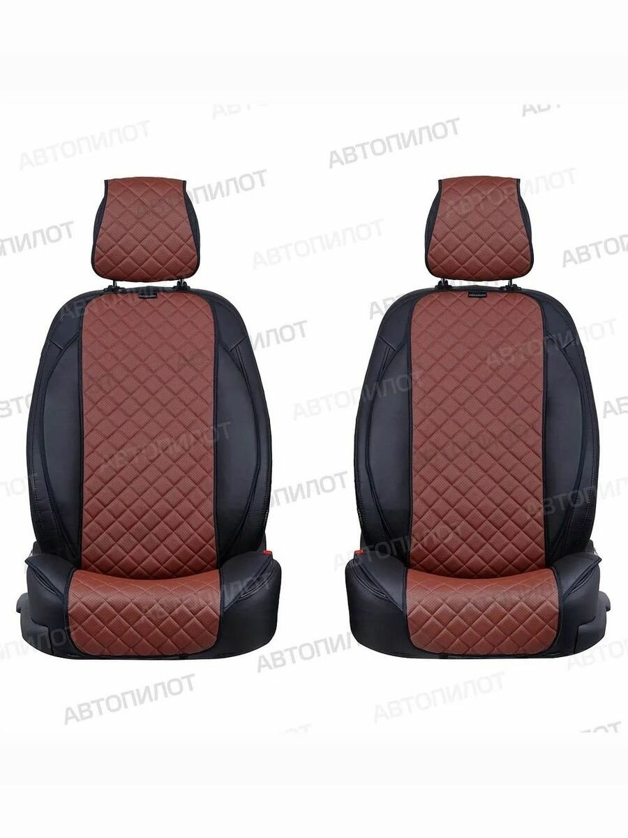 Чехлы на сиденья Renault Logan спл спинка (2004-2014)