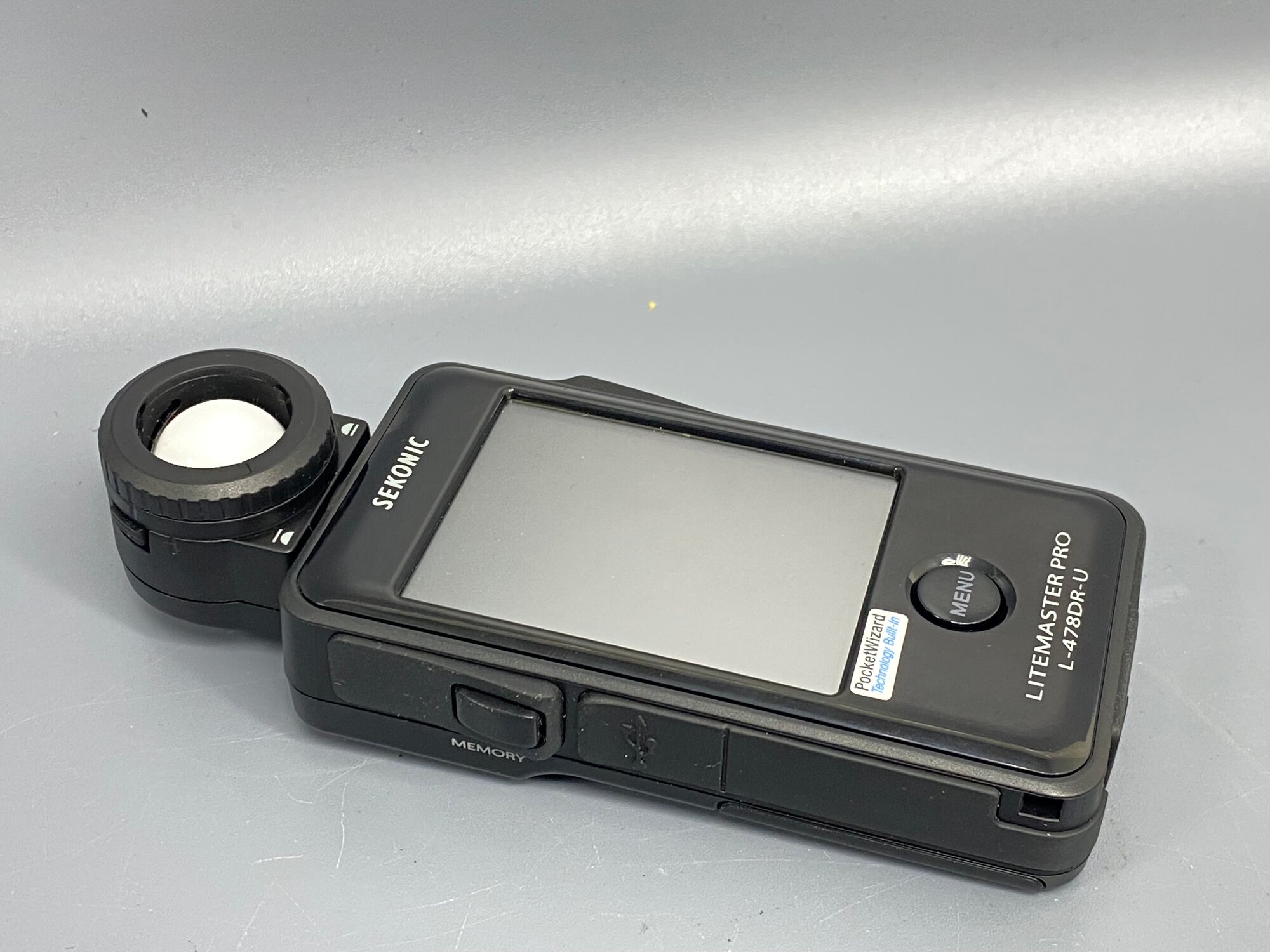 Sekonic LiteMaster Pro L-478DR-U — фото 1