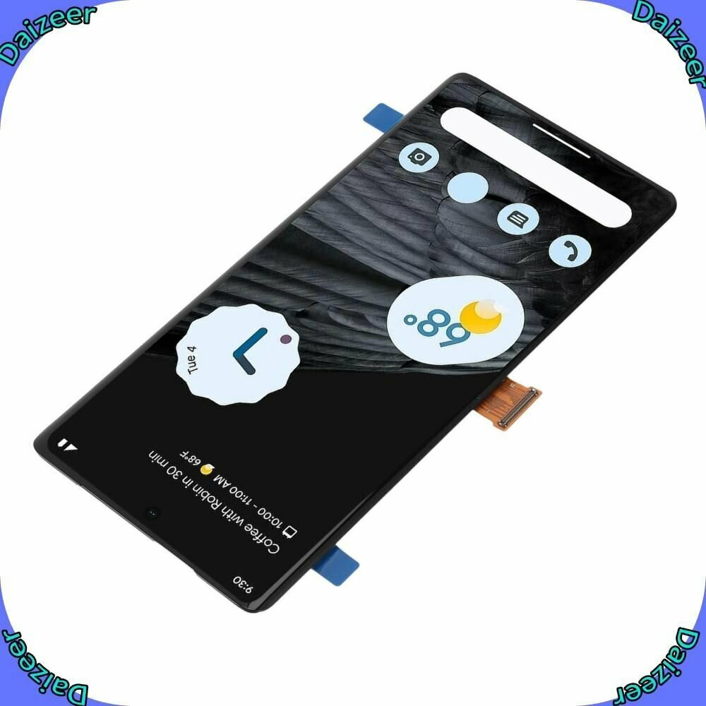 Замена экрана, высокое качество, для Google Pixel 7 Pro 5G