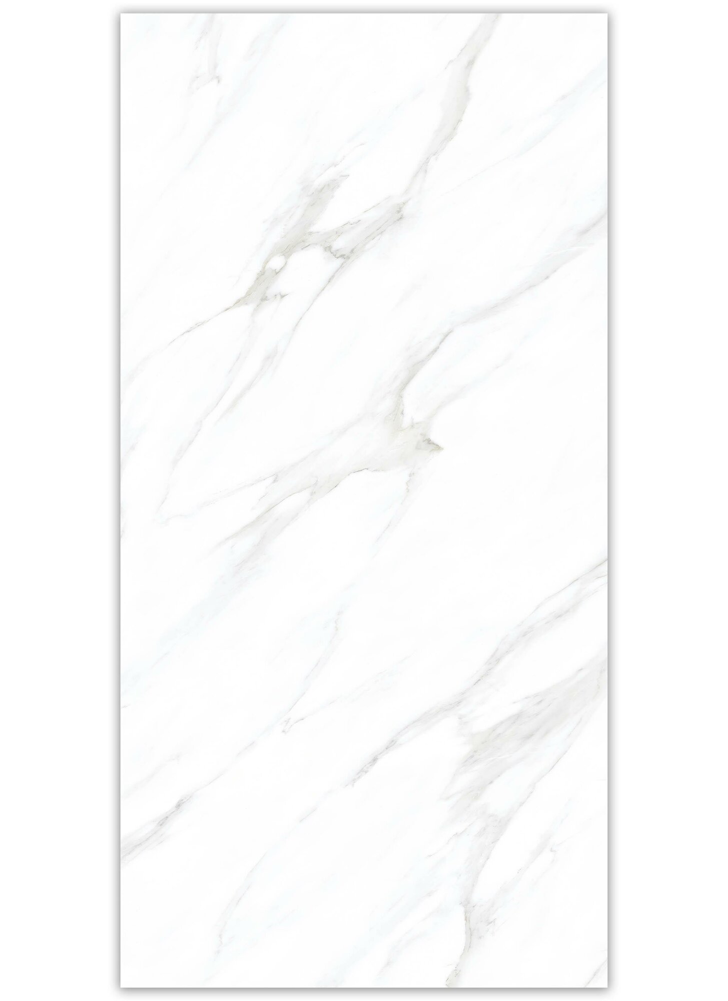 Керамогранит Realistik Antic White Белый полированная 60x120 см