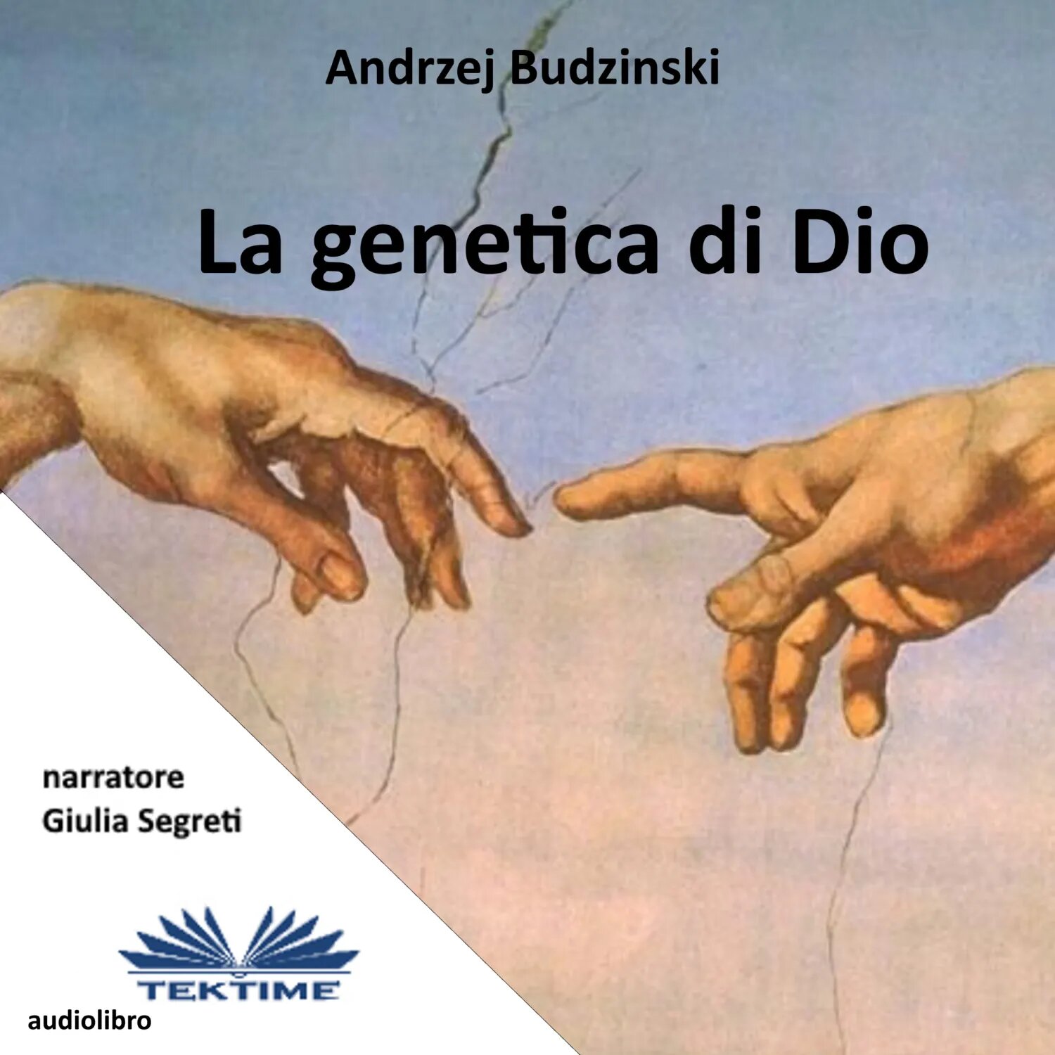 La Genetica Di Dio [Аудиокнига]