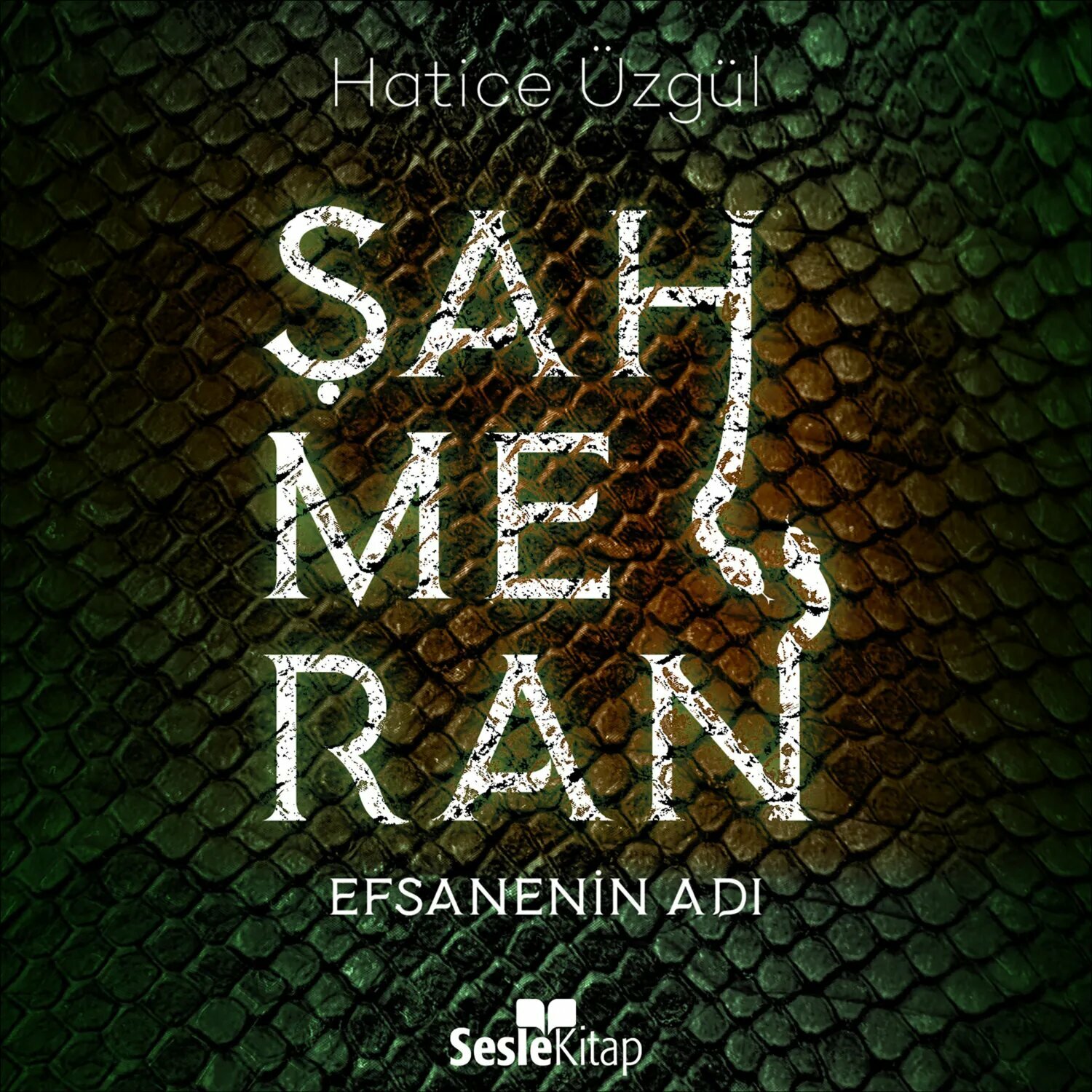 Efsanenin Adı – Şahmeran (1. Kitap) [Аудиокнига]