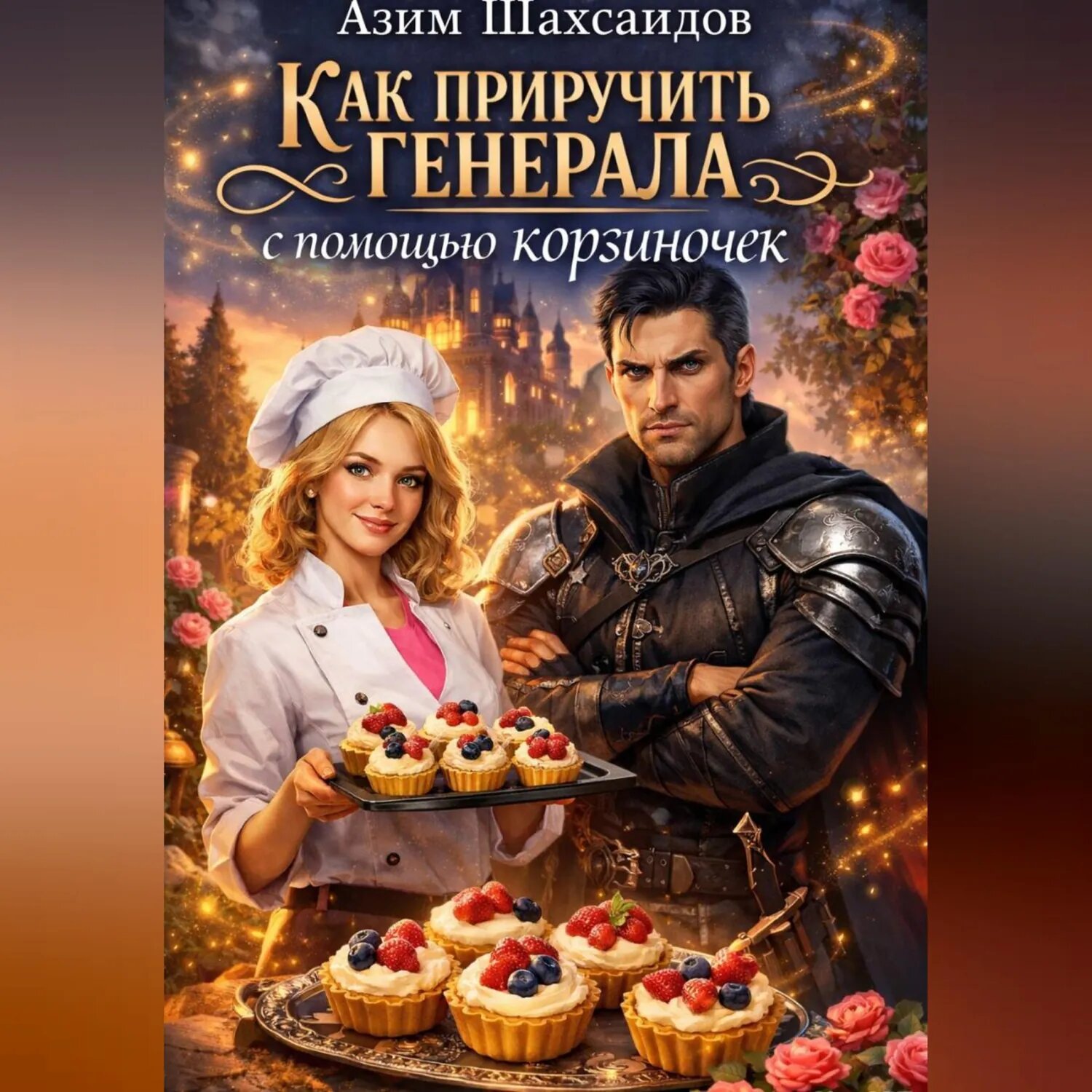Как приручить генерала с помощью корзиночек [Аудиокнига]