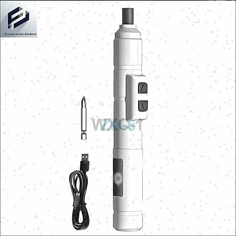 Отвертка аккумуляторная