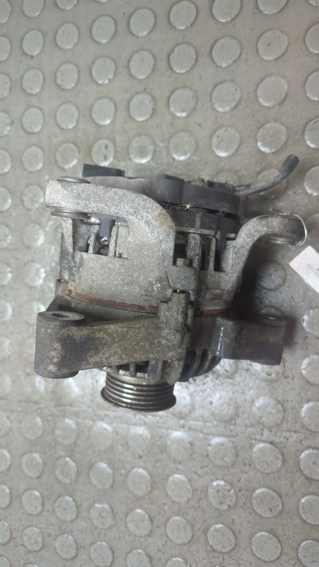 Генератор Opel Agila Б/У