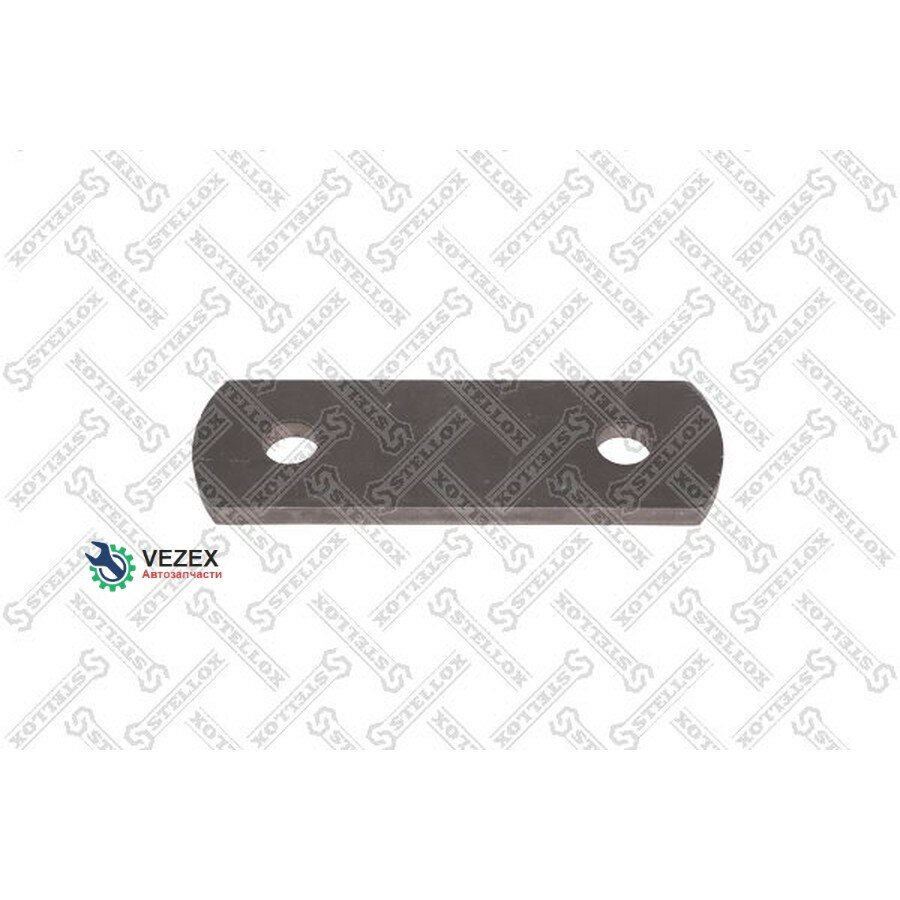 STELLOX 8402202SX пластина рессоры ! перед. \RVI G300/Maxter/Premium/Kerax