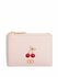 Кошелек Valentino, розовый,