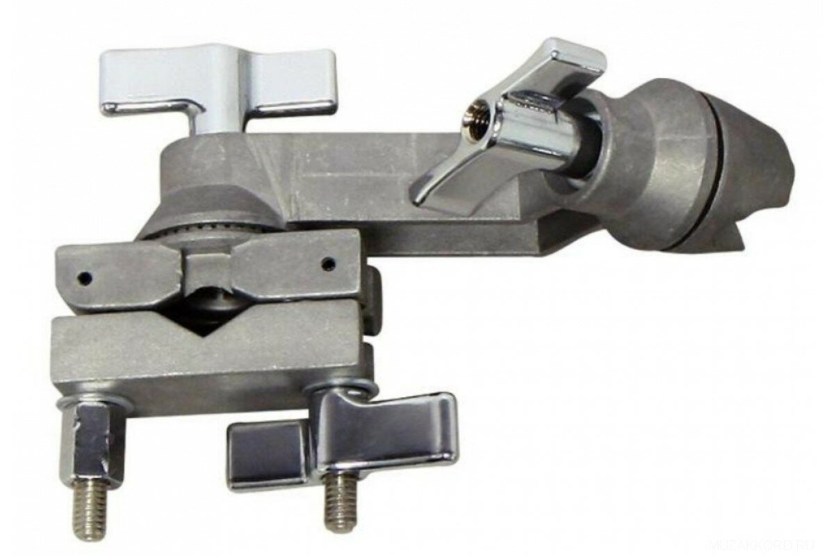 DRUMCRAFT MULTIANGLE GEAR CLAMP MC 8.1 зажим для тарелок/перкуссии до 12,5 мм