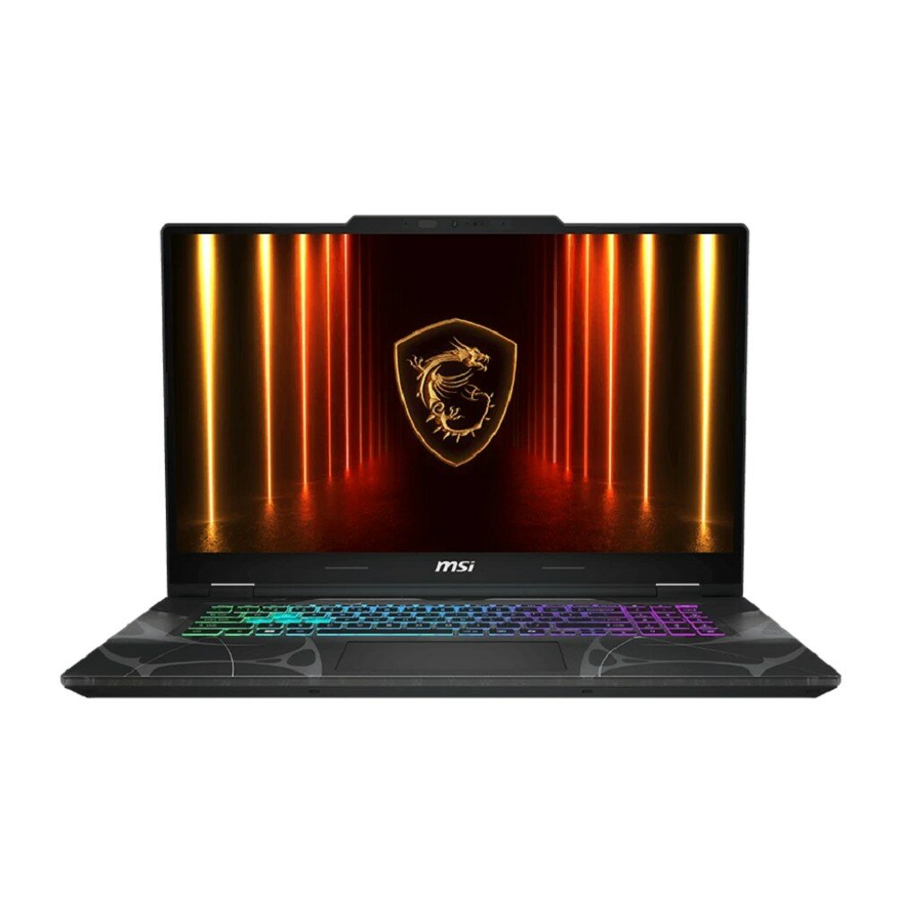 MSI Ноутбук 15.6" Core 7 240H 16ГБ/ SSD 512 ГБ