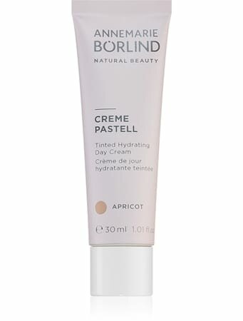 Тоник для ухода за кожей annemarie borlind creme pastell, apricot, 30 мл