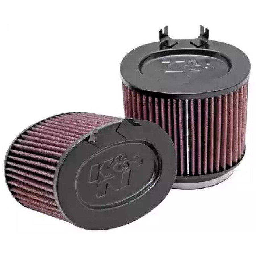 (20) E1999 K&N FILTERS Фильтр в штатное место от официального дистрибьютора, K&N FILTERS, артикул E1999