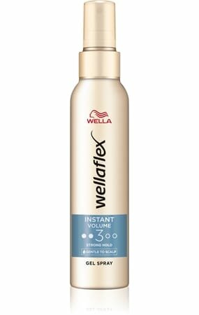 Гель для волос Wella Wellaflex Instant Volume, 150 мл