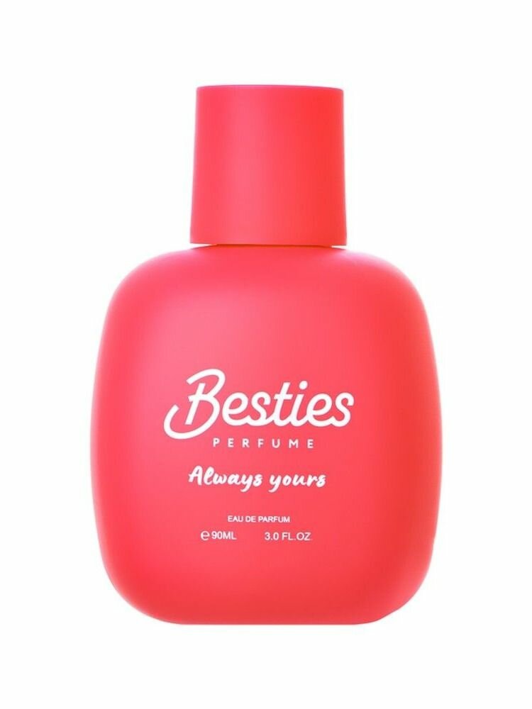 Парфюмерная вода BESTIES BODY FEEL Always yours (жен.) 90 мл