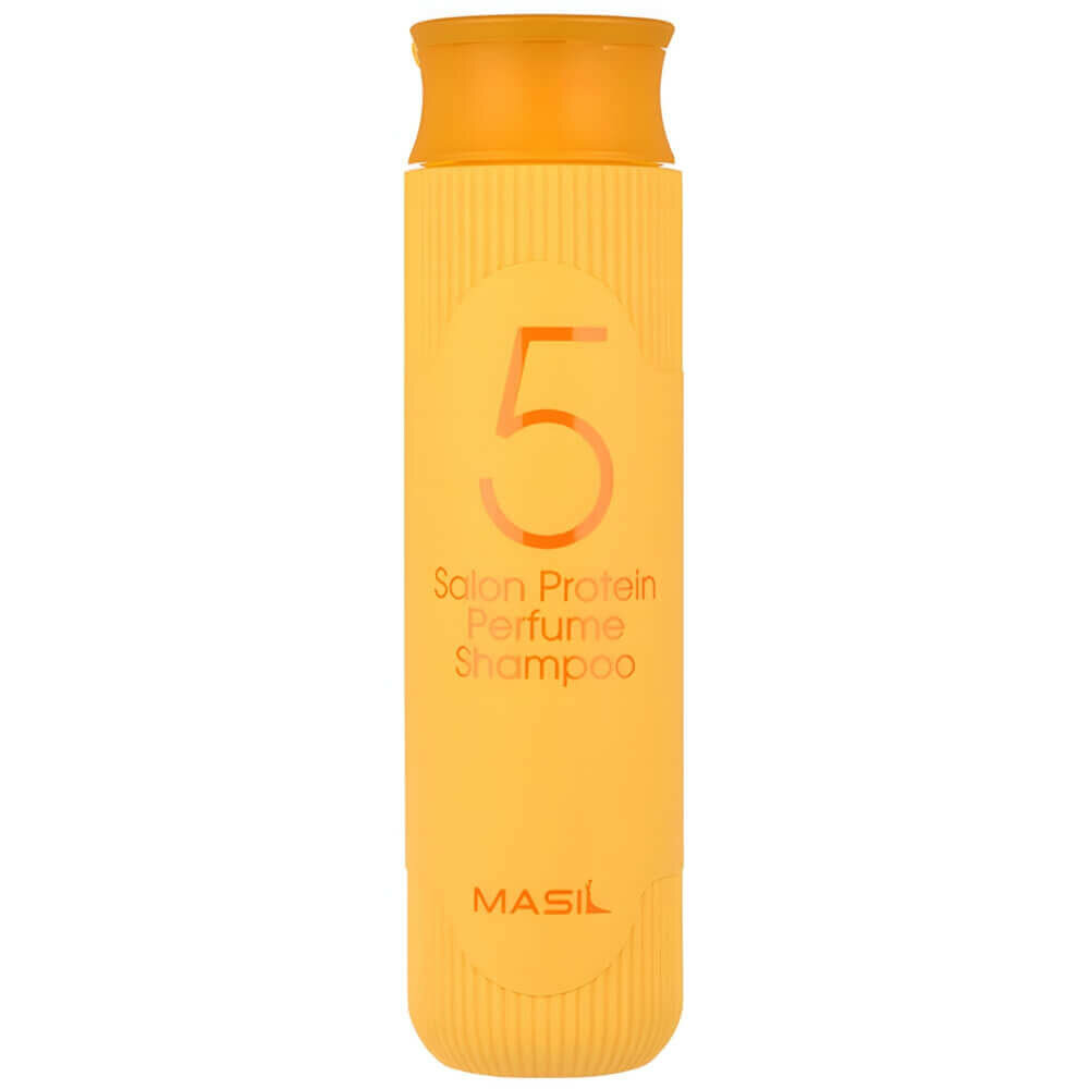 Шампунь с протеинами 300мл Masil 5 Salon Protein Perfume Shampoo 300 мл