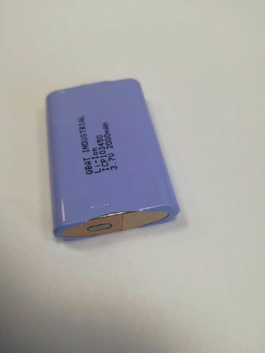 Аккумулятор QBAT ICP103450F