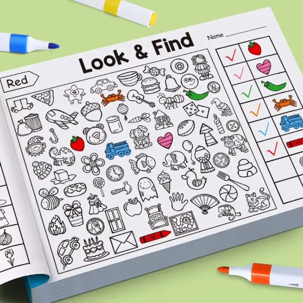Fun Coloring Book — фото 1