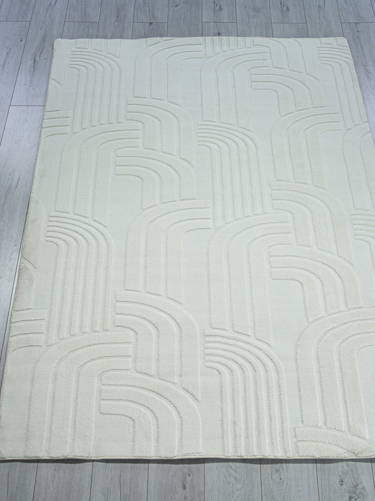 Ковер Однотонный cream 2x2.9м