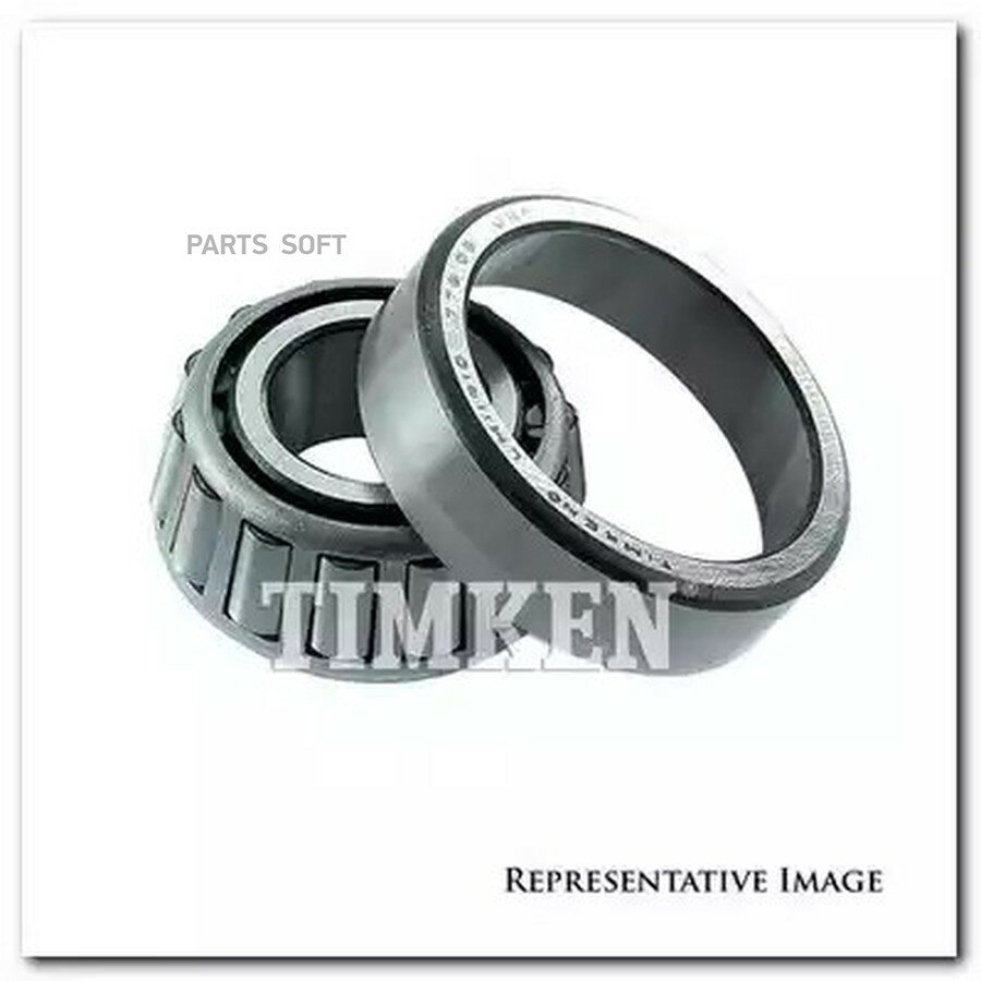 TIMKEN NP159221NP254157 NP159221/NP254157 Деталь