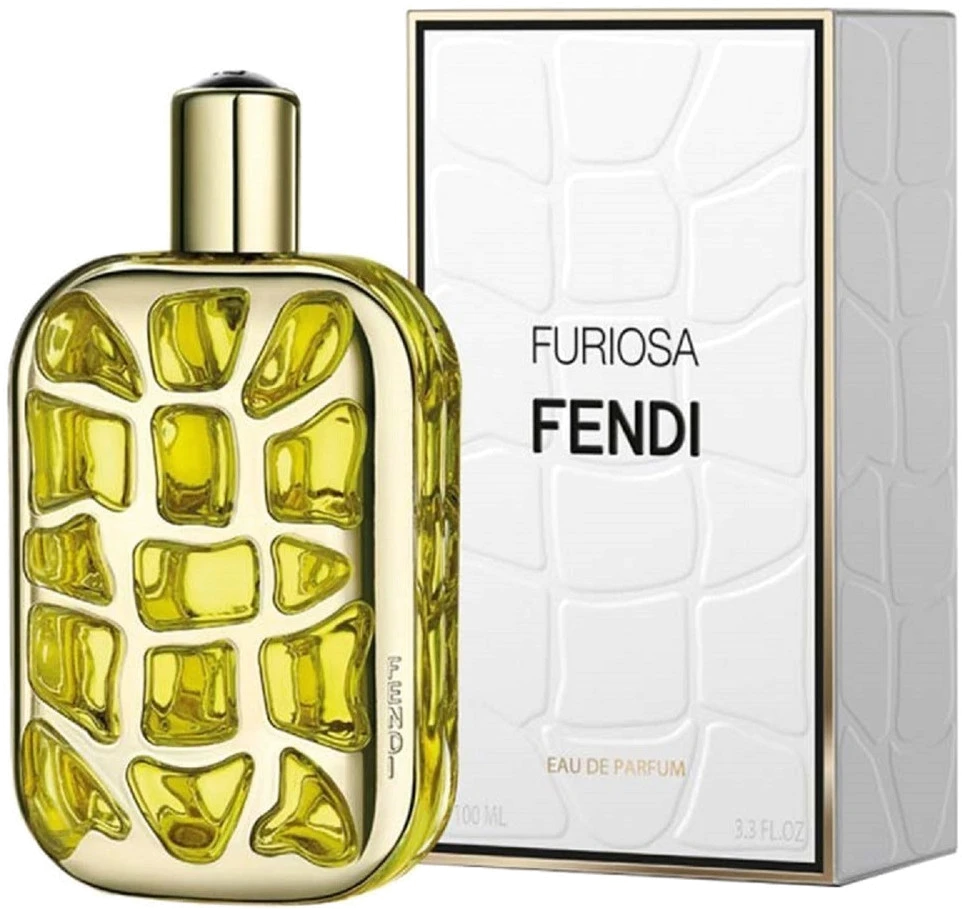 Парфюм Фенди Фуриоза для женщин 100 мл - Fendi Furiosa парфюмерная вода