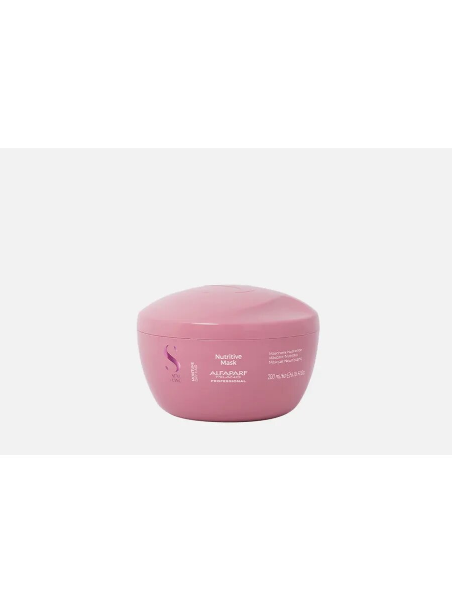 Alfaparf Milano Professional SDL Nutritive Mask Маска для сухих волос 200 мл