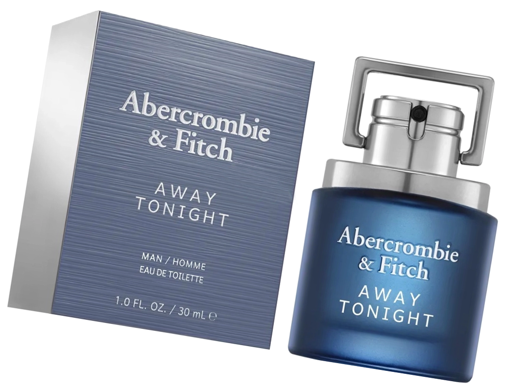 Мужская туалетная вода Abercrombie & Fitch Away Tonight Man 30 мл - Эвей Тунайт Мен