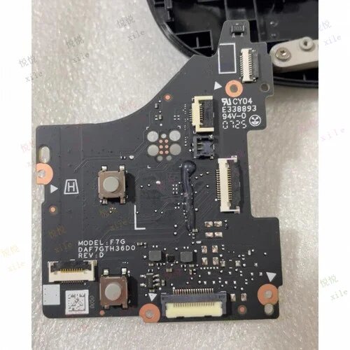 Плата кнопок Steam Deck OLED Left