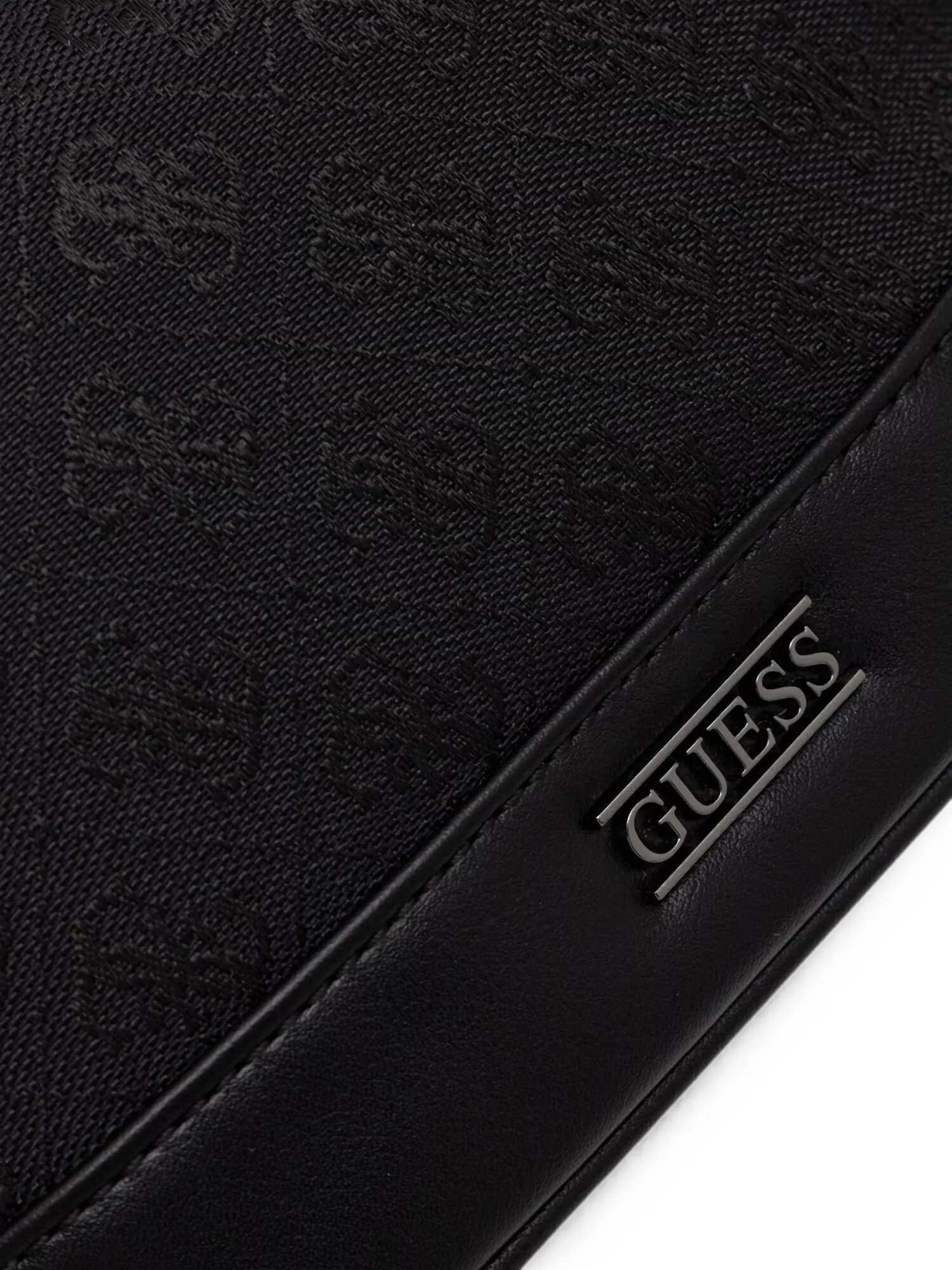 Сумка GUESS Boston, черный — фото 1