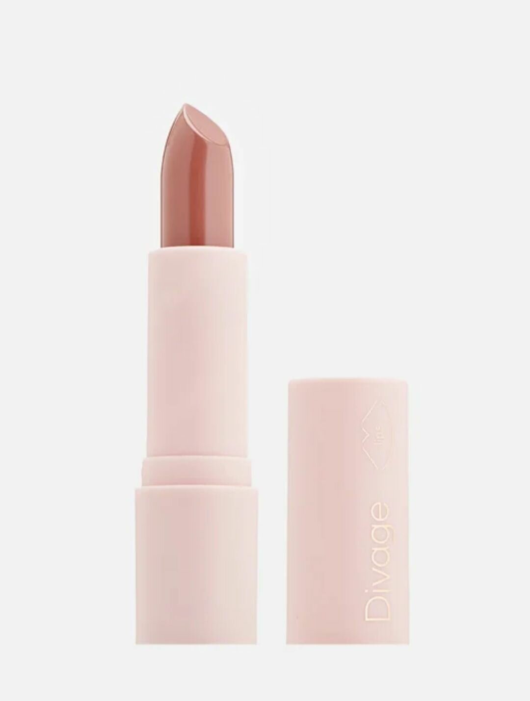 Губная помада DIVAGE praline 06 Cocoa Milkshake