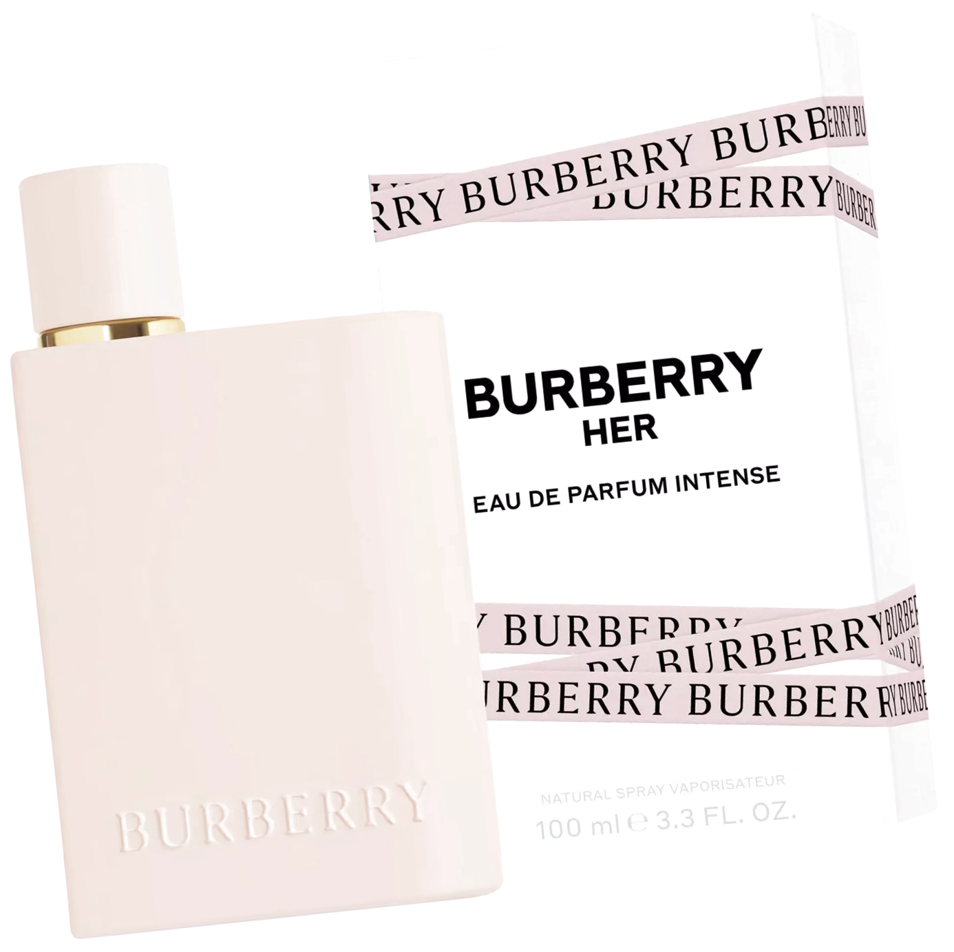 Женские духи Berberry Her Intense 100 мл - Барбери Хёр Интенс парфюмерная вода