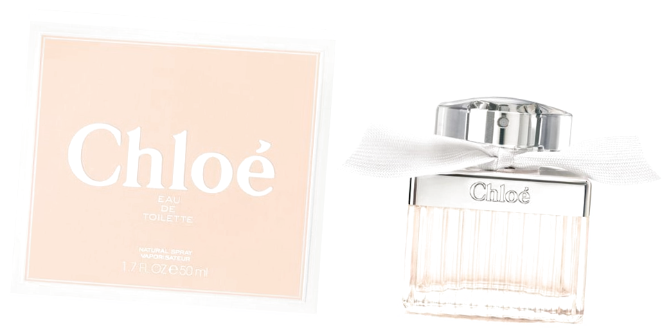 Женская туалетная вода Chloe Chloe Eau De Toilette 2015 75 мл - Хлое О Де Туалет