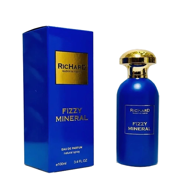 Ричард Физзи Минерал унисекс парфюм 100 мл / Richard Fizzy Mineral eau de parfum